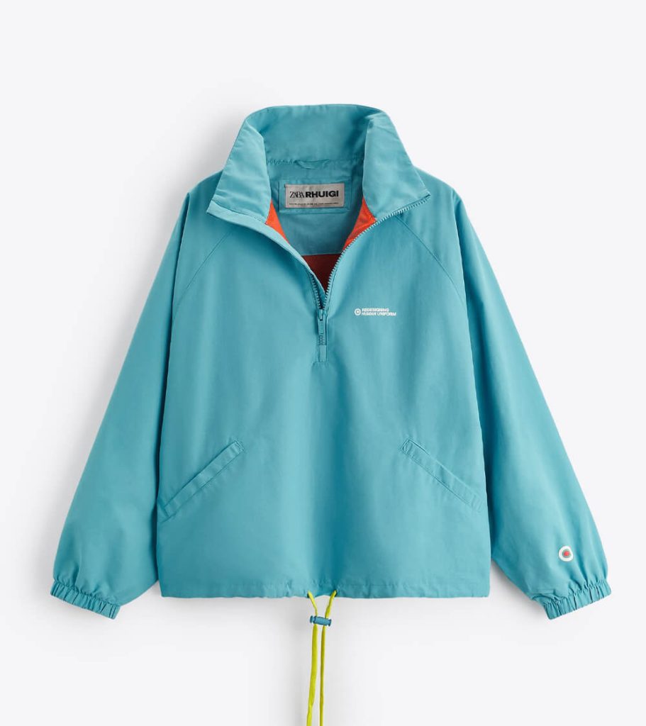 TECHNICAL POUCH JACKET – Javax